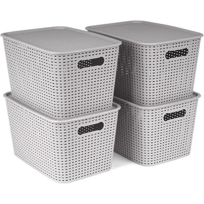 Rebrilliant Storage Bin | Wayfair