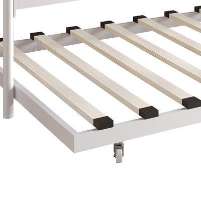 Winston Porter Keilyn Daybed with Trundle & Reviews | Wayfair