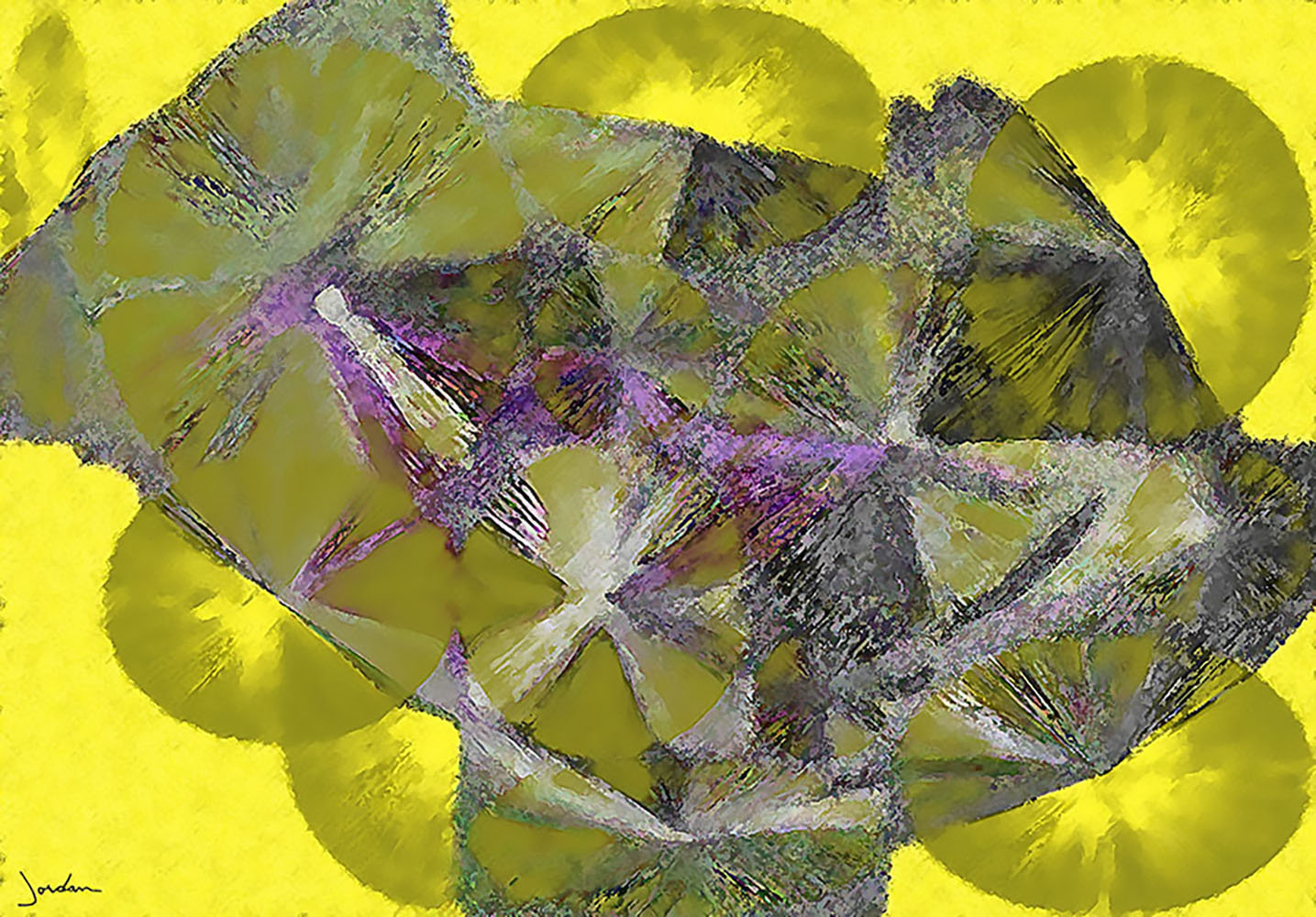 Jordan Gallery of Cambria Bright Days Ahead by Kent Wilcoxson Jordan ...