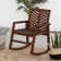 Lark Manor Harbison Outdoor Rocker Chair & Reviews | Wayfair