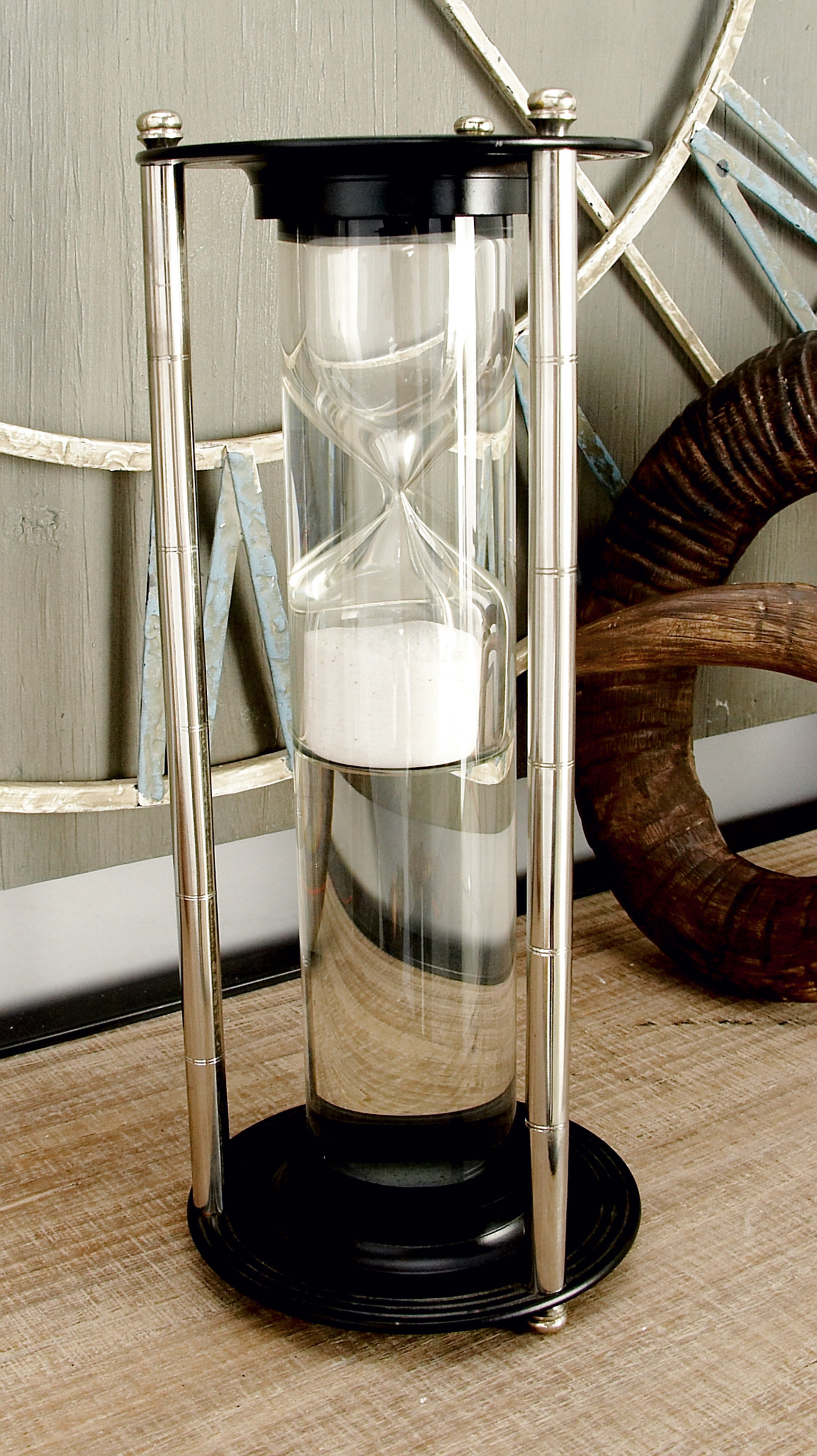 Latitude Run® Floating Sand Timer | Wayfair