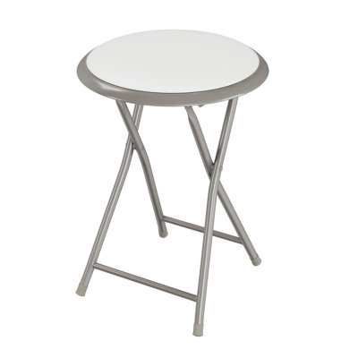 compact folding bar stool