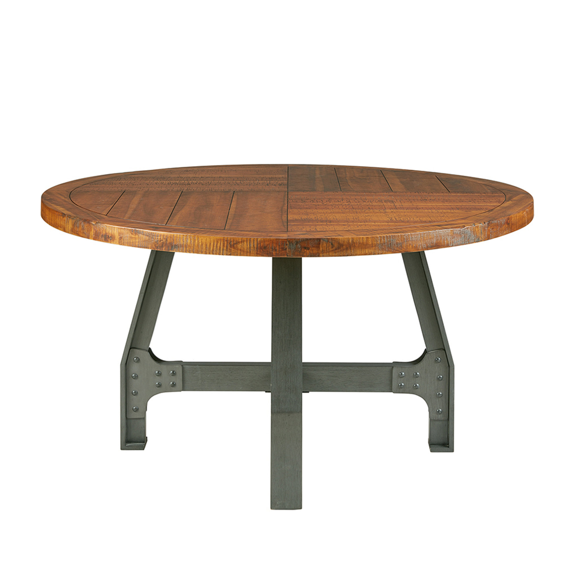 Corrigan Studio® Lancaster Round Dining/Gathering Table | Wayfair
