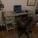 Union Rustic Altine Desk & Reviews | Wayfair