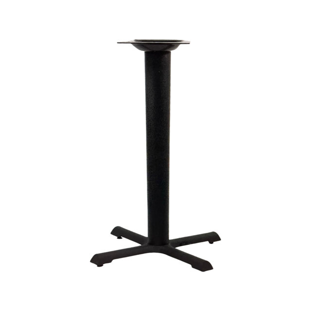 Rivertowne Tables 22" Cross Table Base | Wayfair
