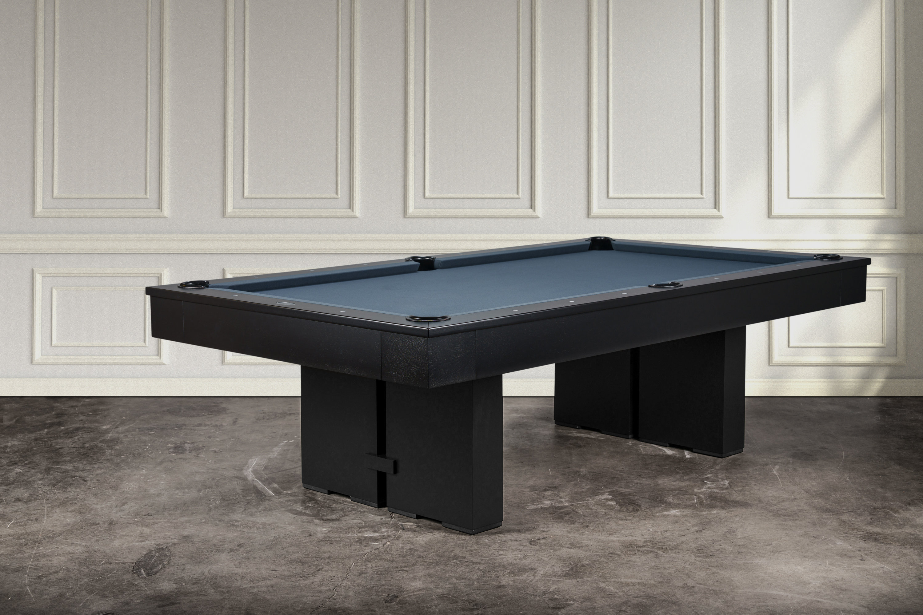 Doc & Holliday Jackies Pool Table With Professional Installation ...