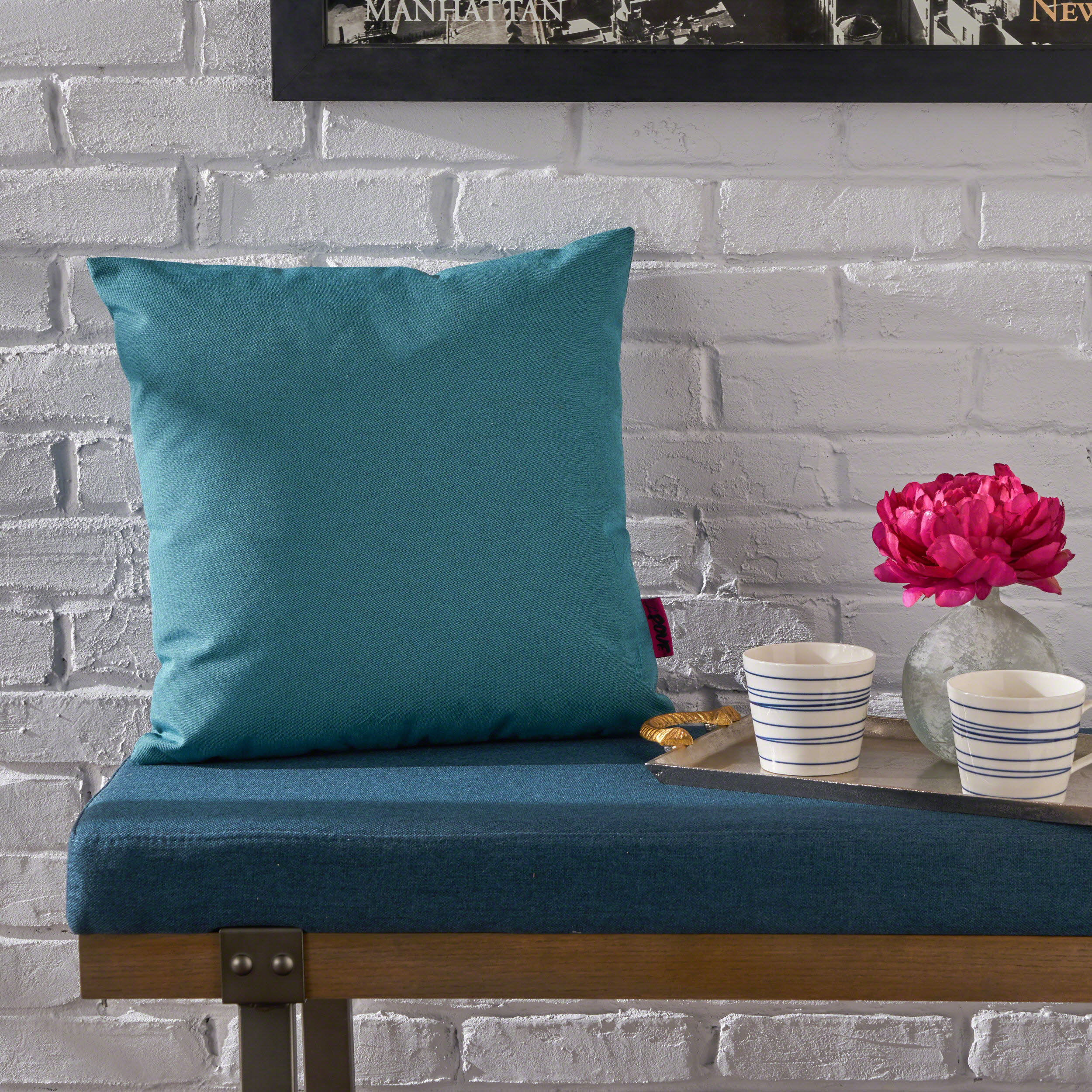 Christopher Knight Home Throw Pillow | Wayfair