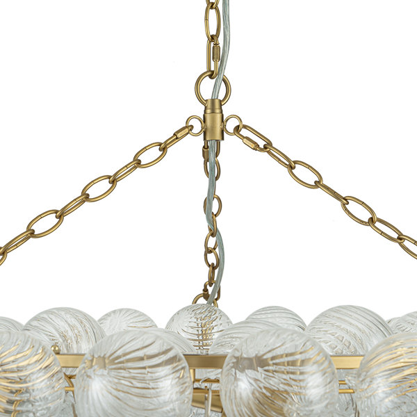 Everly Quinn Armala 8 - Light Dimmable Chandelier | Wayfair
