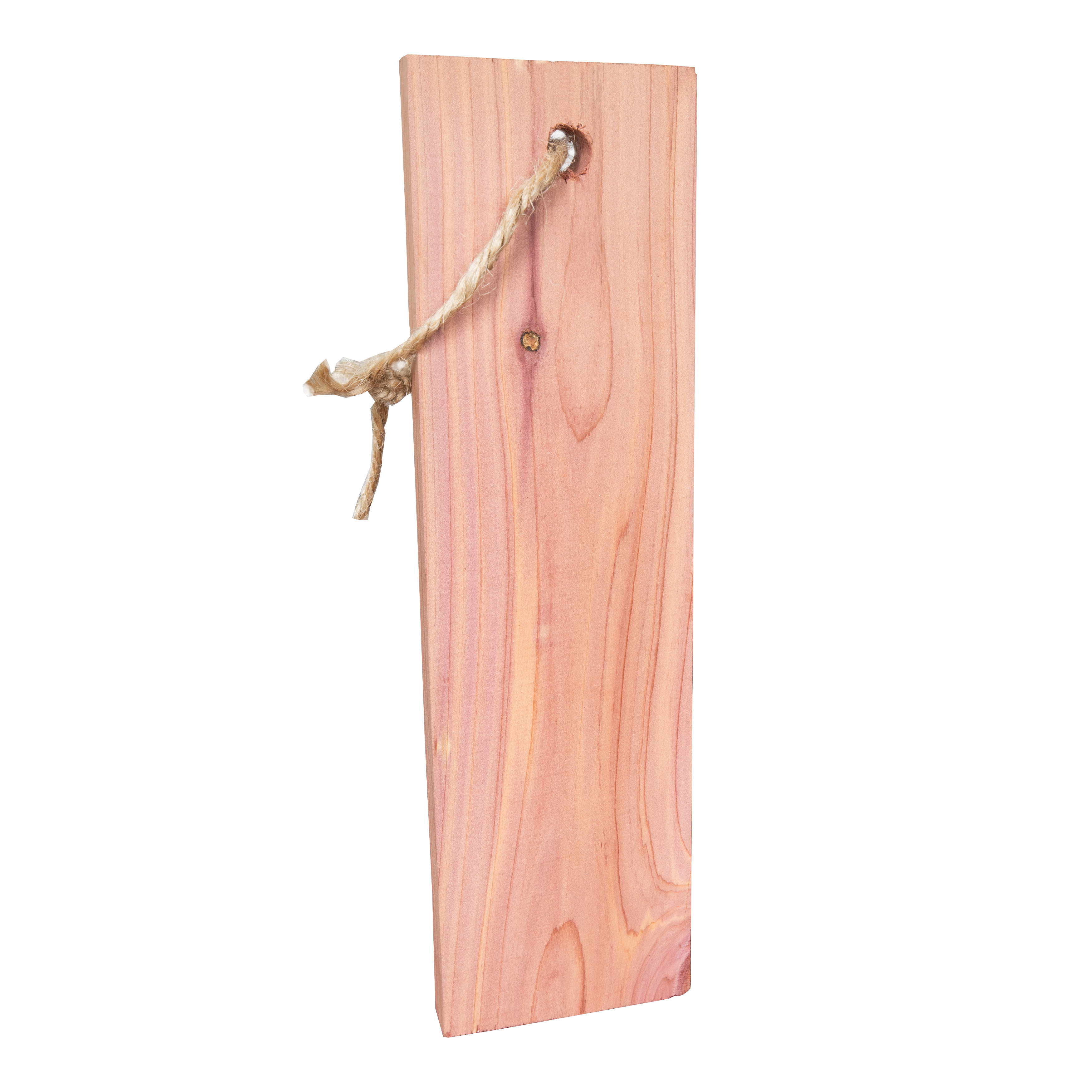 Millwood Pines Aromatic Ozark Mountain Cedar Hanger Plank | Wayfair