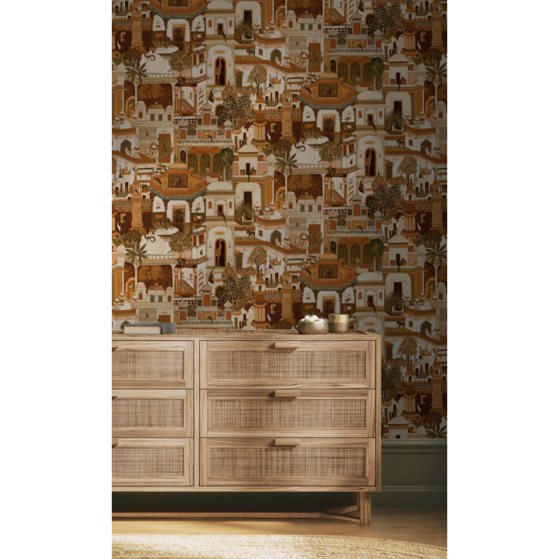 Bayou Breeze Amein Double Roll | Wayfair