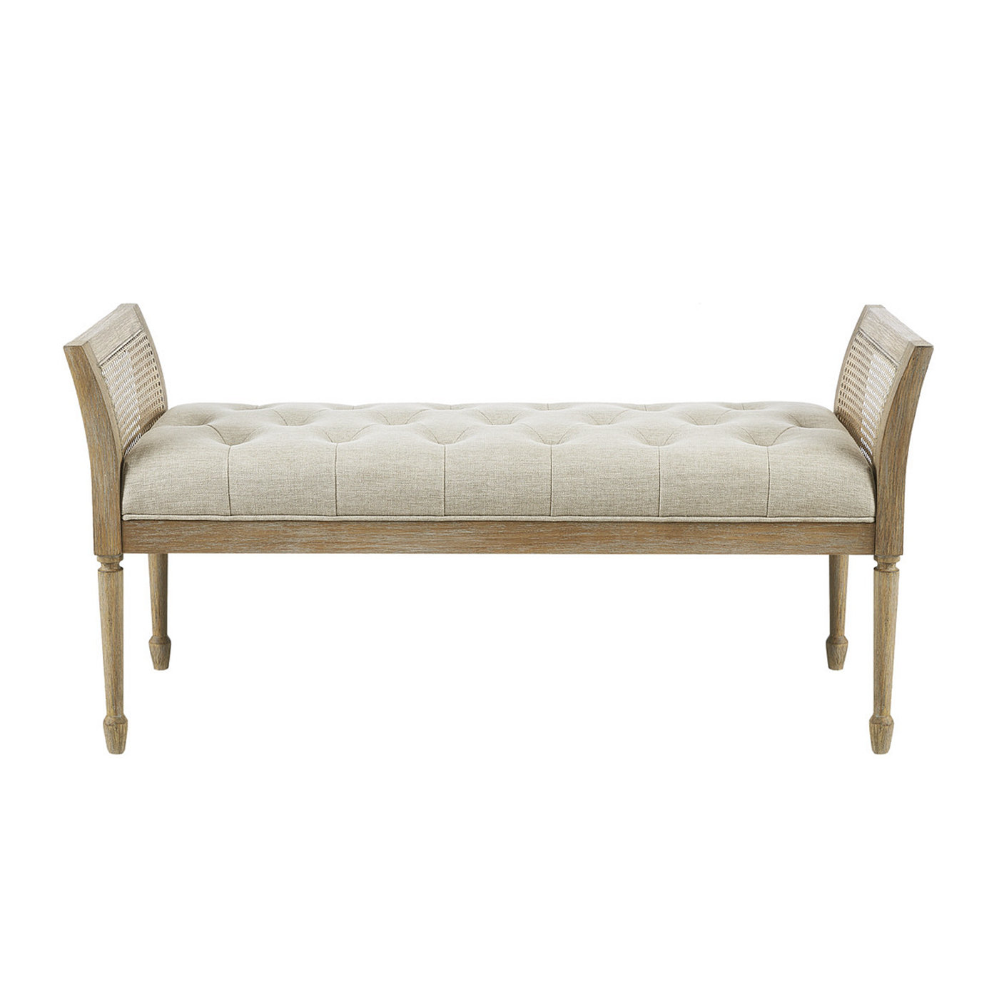 One Allium Way® Densel Foam Upholstered Bench | Wayfair