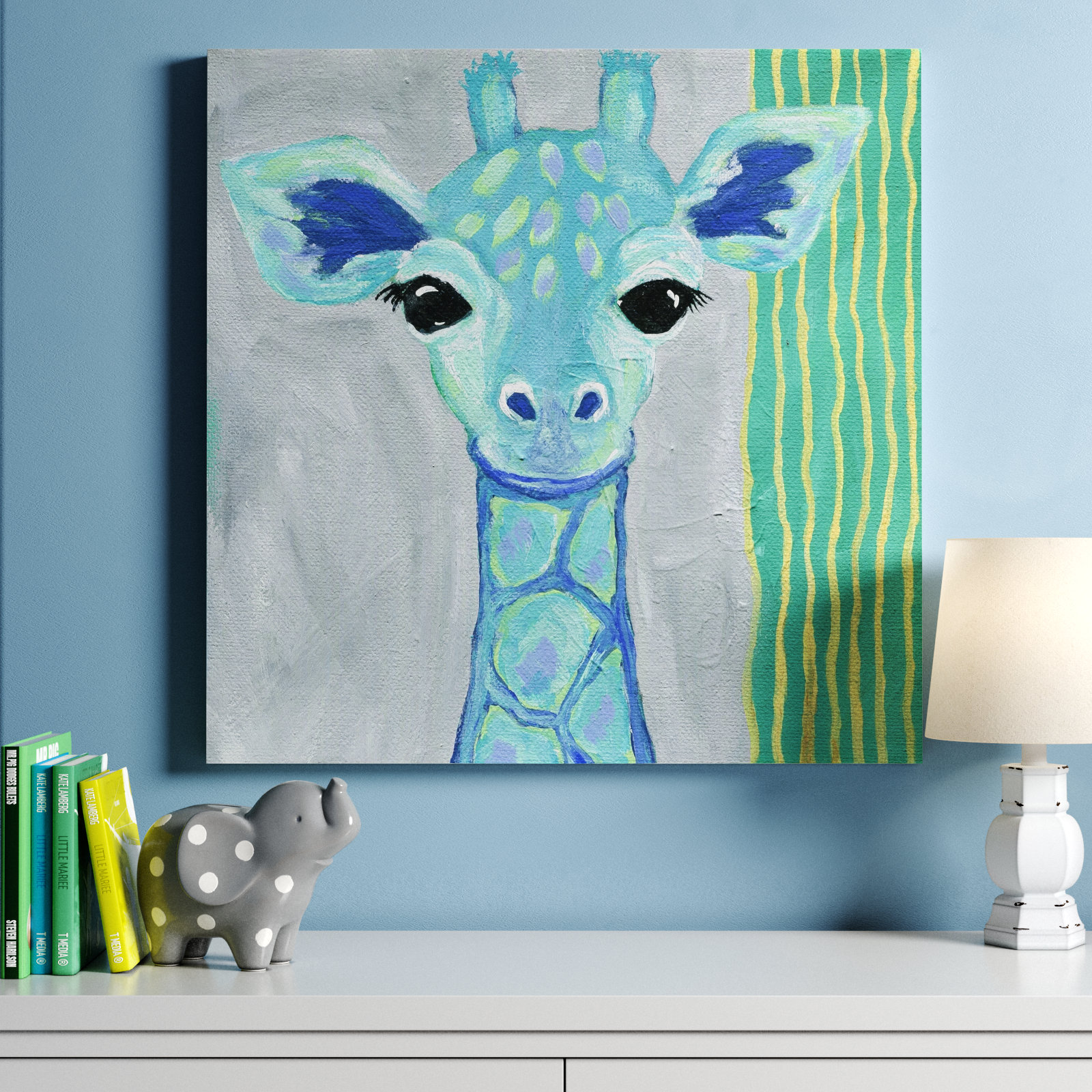 Wade Logan 'Romeo' Canvas Art - Wayfair Canada