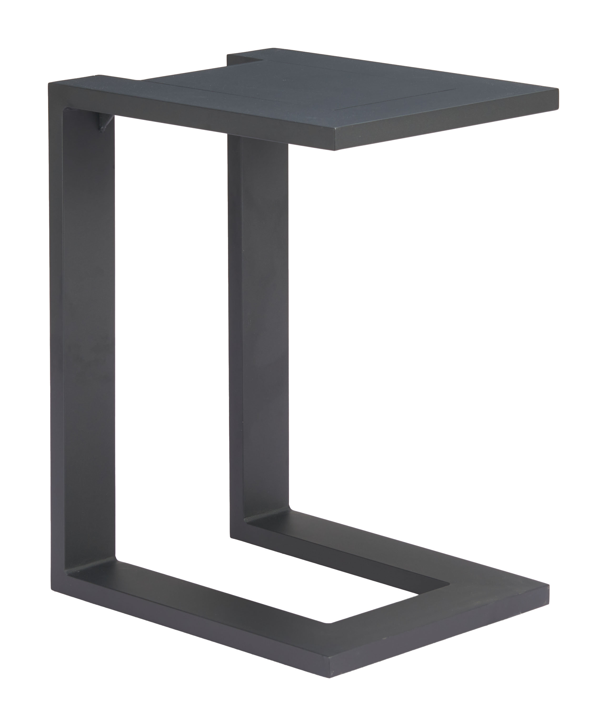 Zuo Hospitality Table d'appoint Tudi - noir - Wayfair Canada