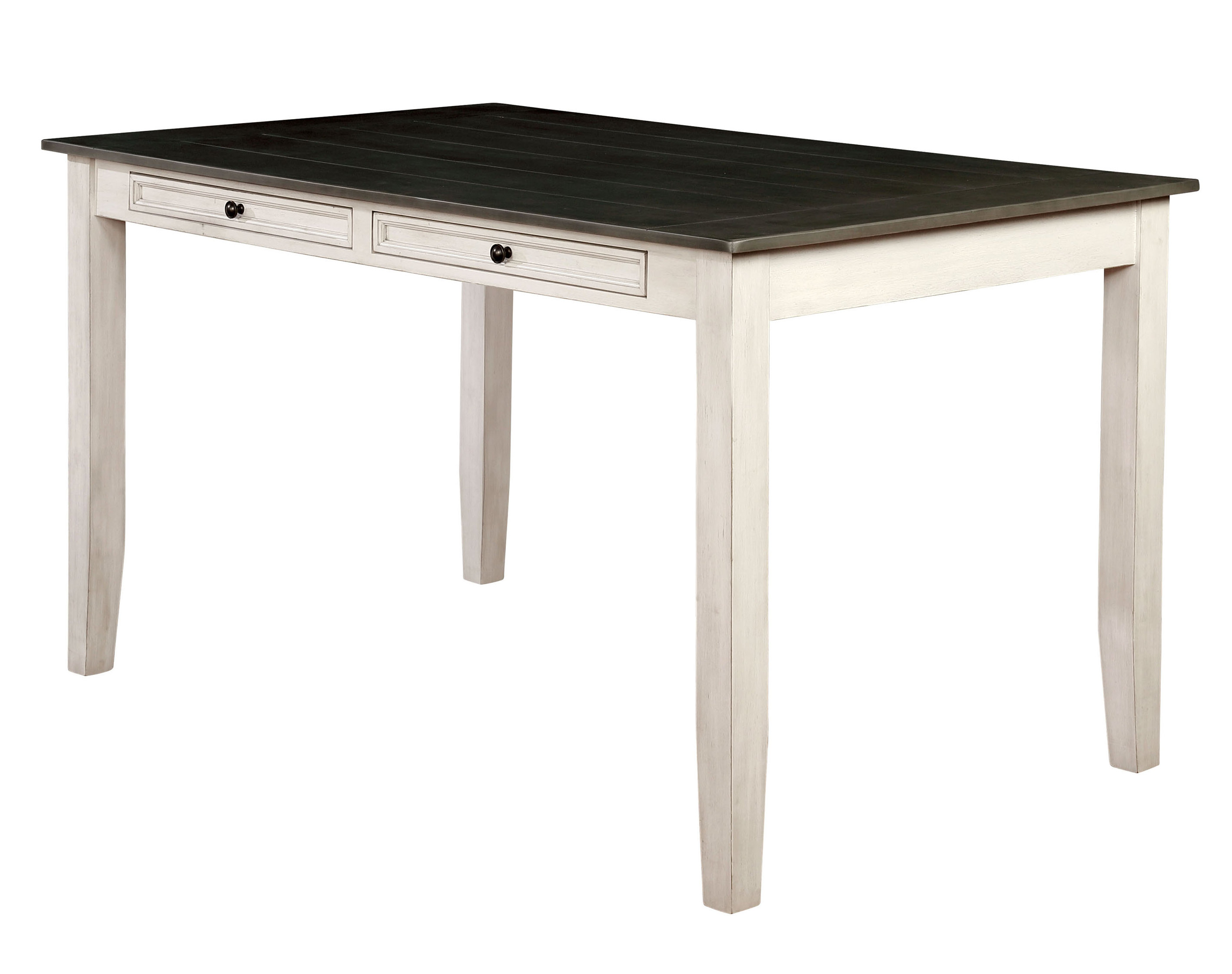 Laurel Foundry Modern Farmhouse® Sol Counter Height 64" Dining Table ...