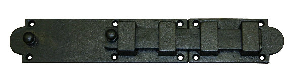 Perfect Shutters, inc. Shutter Slide Bolt | Wayfair