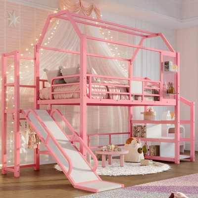 playhouse bed small double