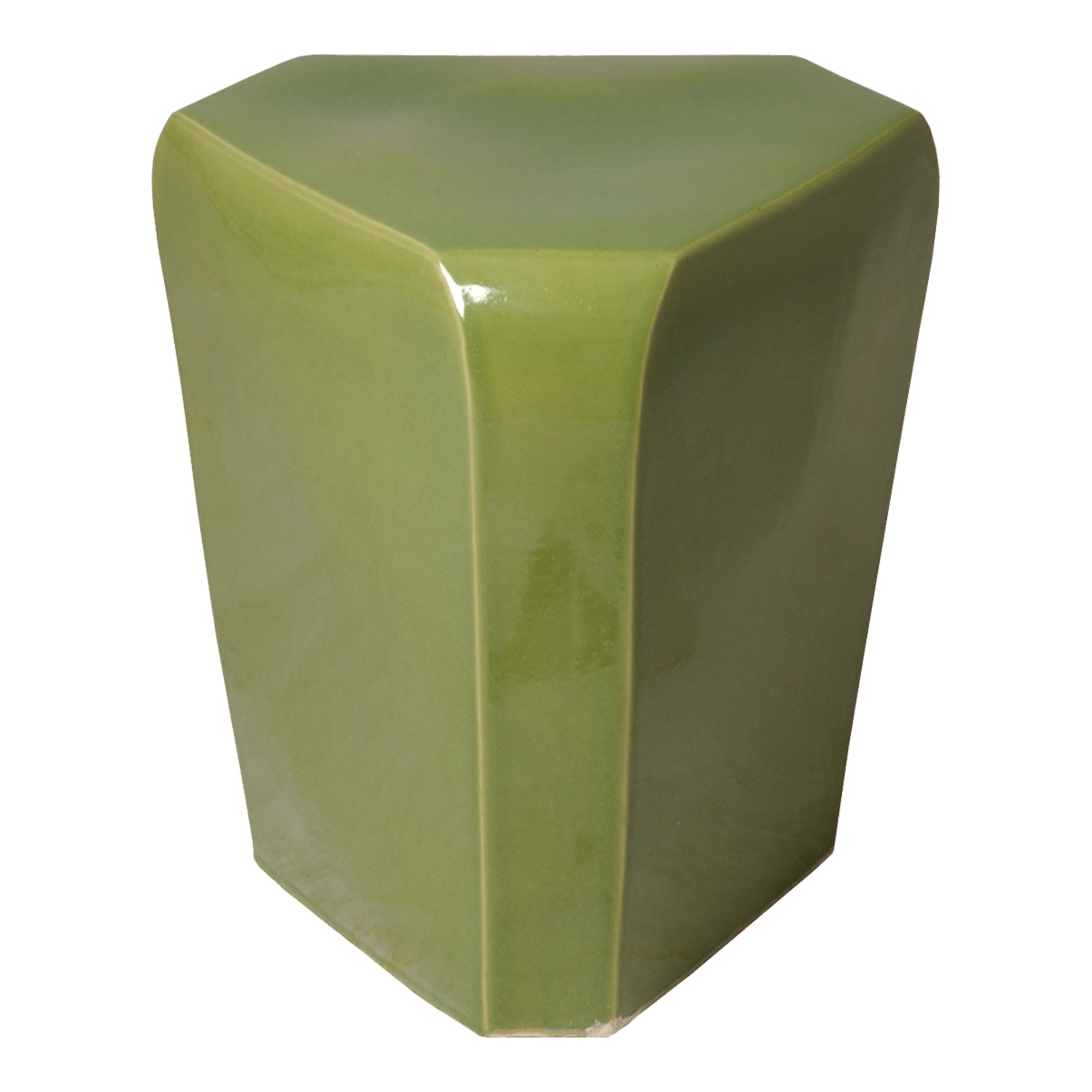 Brayden Studio® Cynthya Ceramic Garden Stool | Wayfair