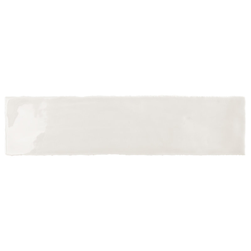 KDC Tile and Marble Subway Tile 3" x 12" Straight Edge Ceramic Singular ...