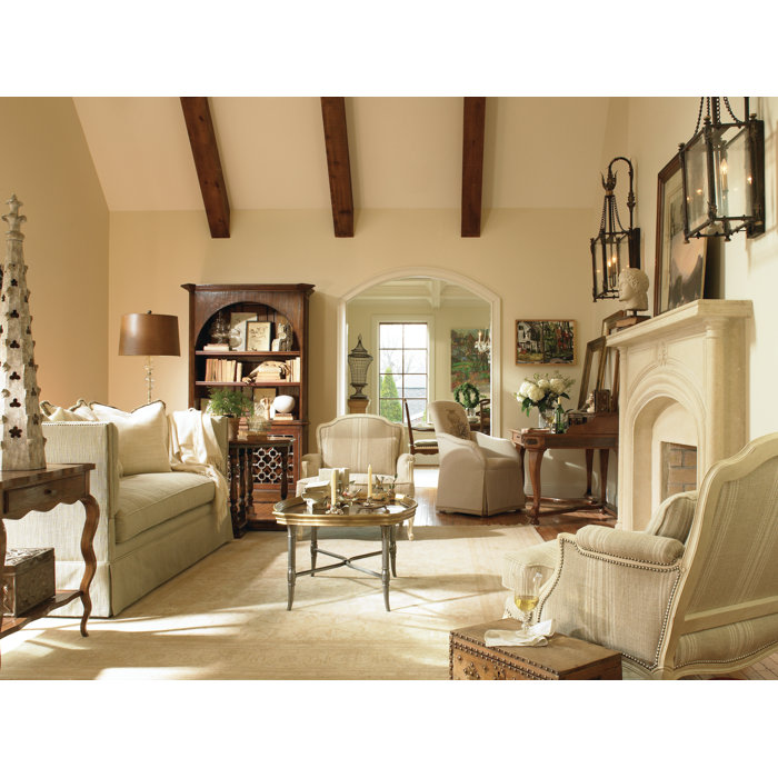 Century Marbella And Chateau Lyon Cocktail Table | Perigold