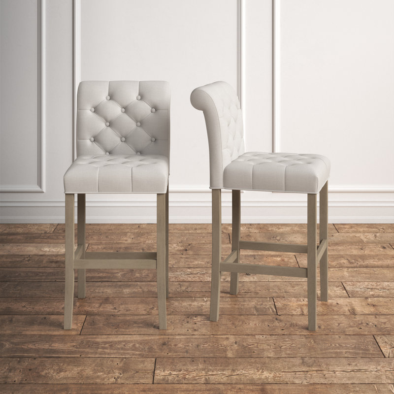 Laurel Foundry Modern Farmhouse Cirencester Stool & Reviews | Wayfair