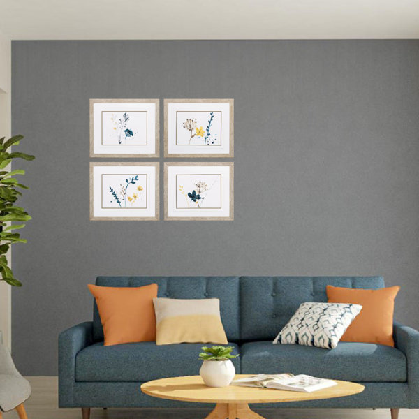 ZeaZu Polystyrene Foam Picture Frame - Wayfair Canada