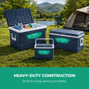ROYALFORD Insulated Cooler Box Set 5L 25L 50L | Portable Ice Box with ...