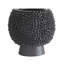 ARTERIORS Daria Tall Black 10" Ceramic Table Vase & Reviews | Perigold