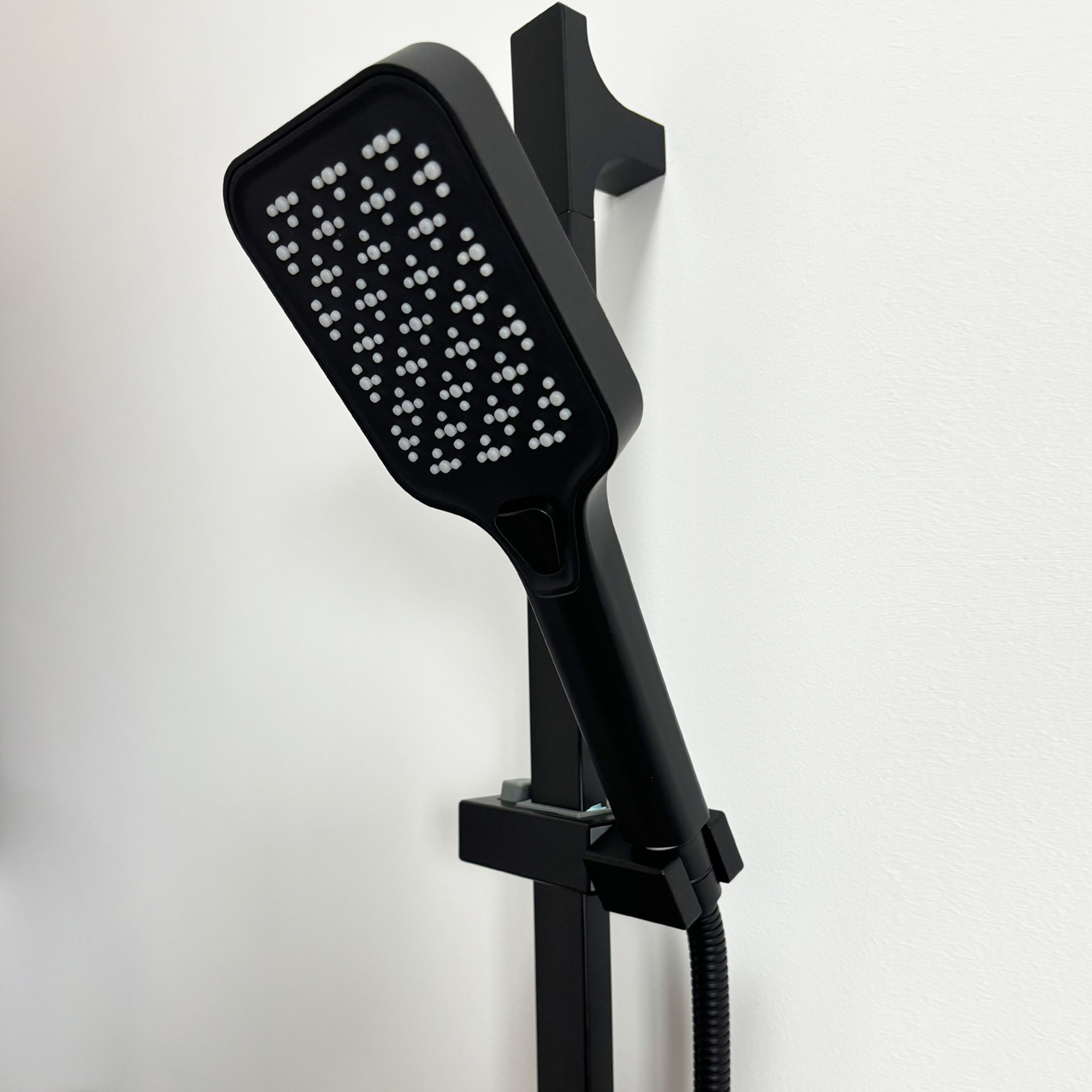 INLE Handheld Shower with Slide Bar | Wayfair