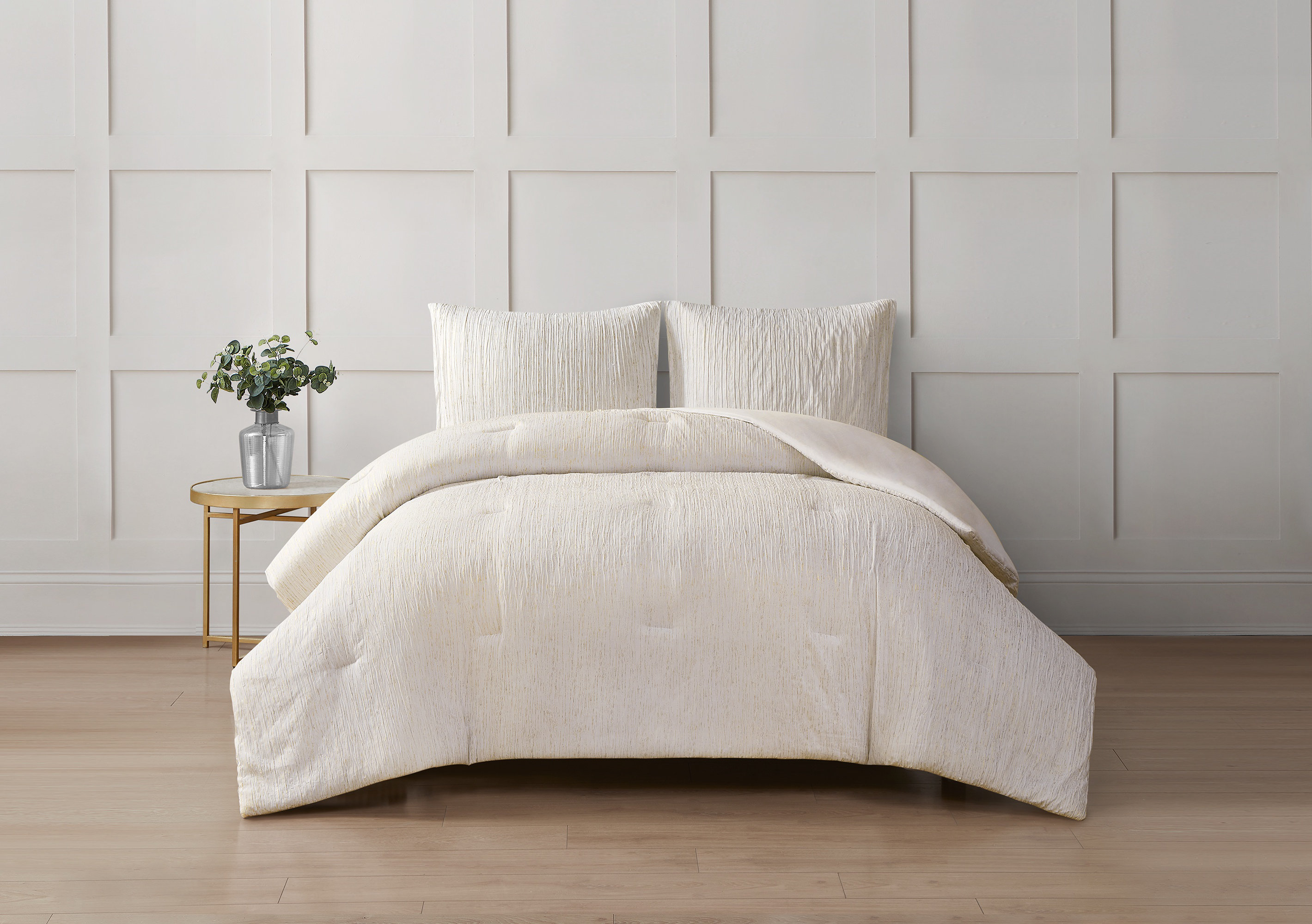 Haven & Willow Sandra 3 Piece Comforter Set King | Wayfair