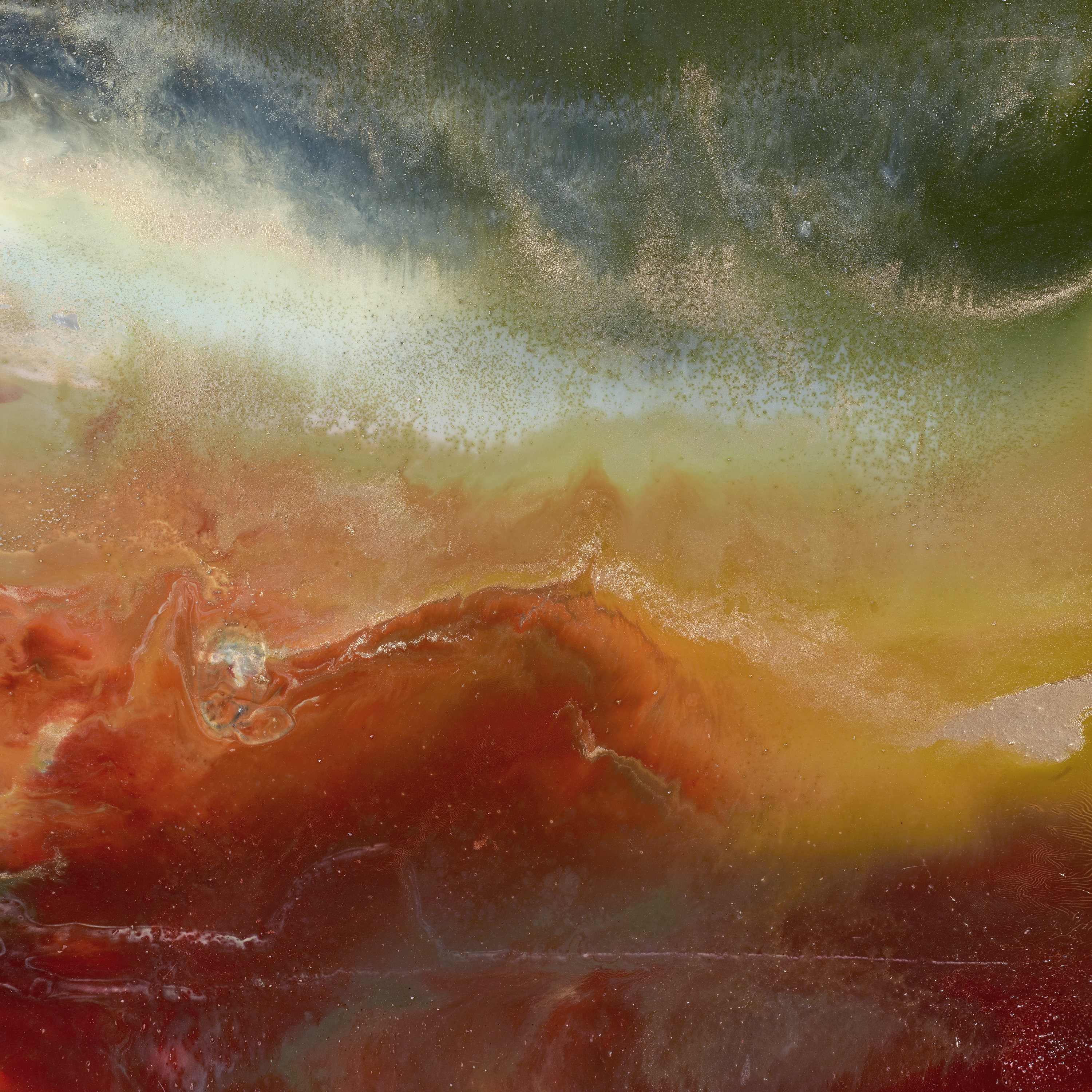 Chelsea Art Studio Soothing Sentiment by Blakely Bering - Painting ...