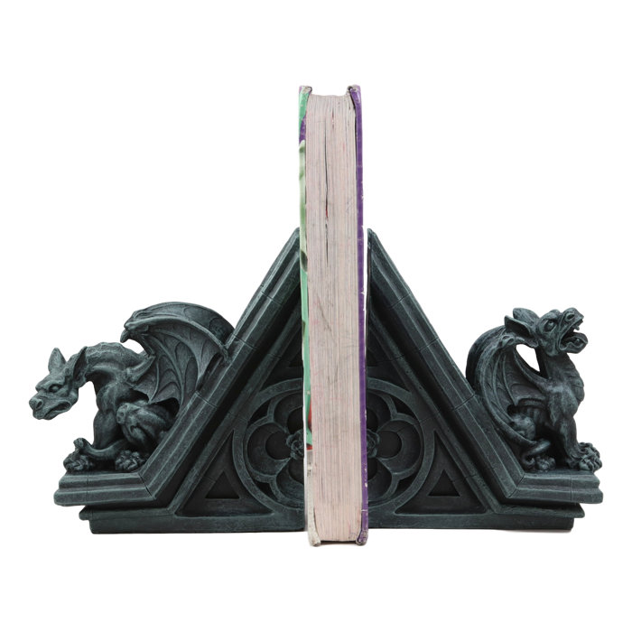 World Menagerie Resin Bookends & Reviews | Wayfair