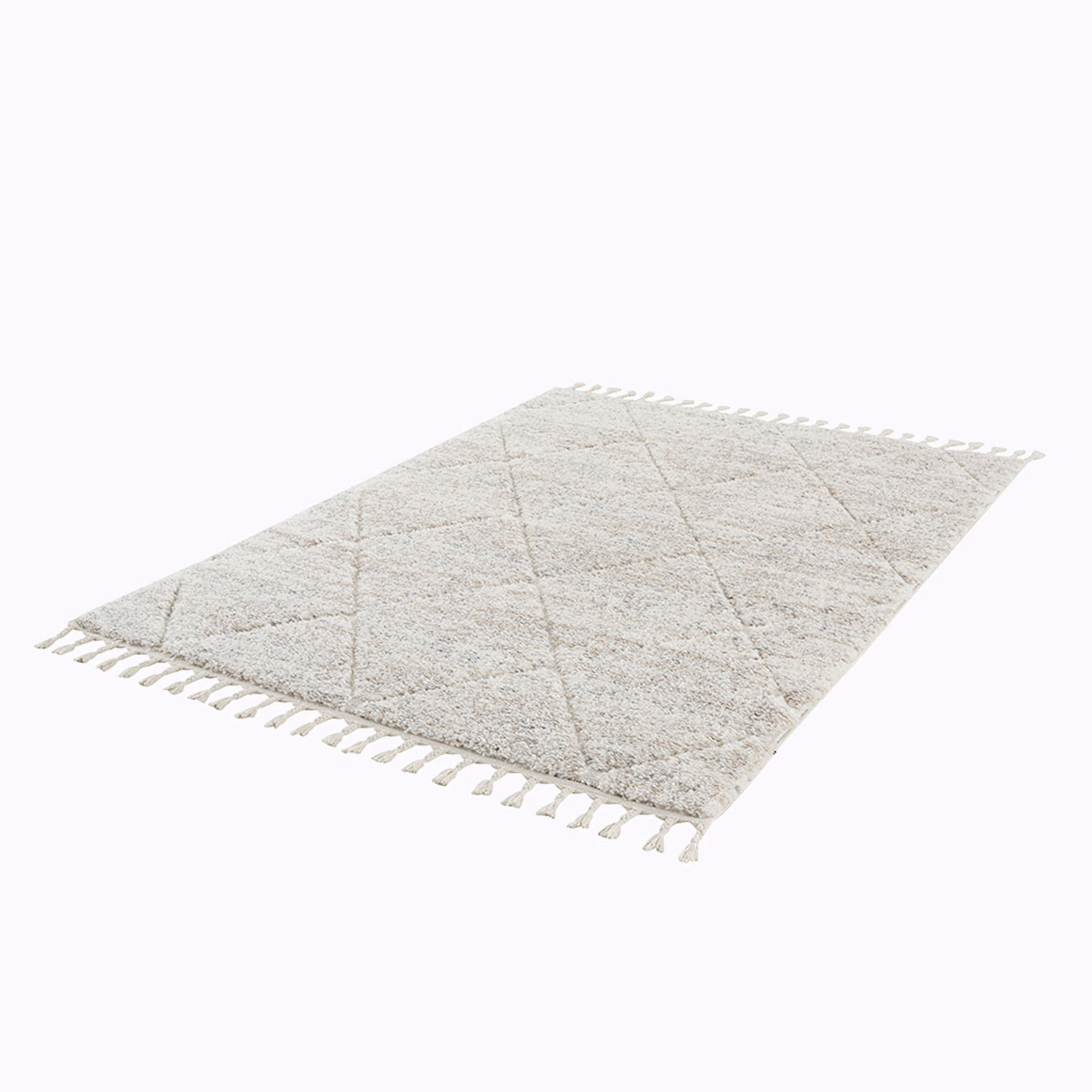 Latitude Run® Rectangle Ileana Rectangle 5' X 7' Area Rug | Wayfair