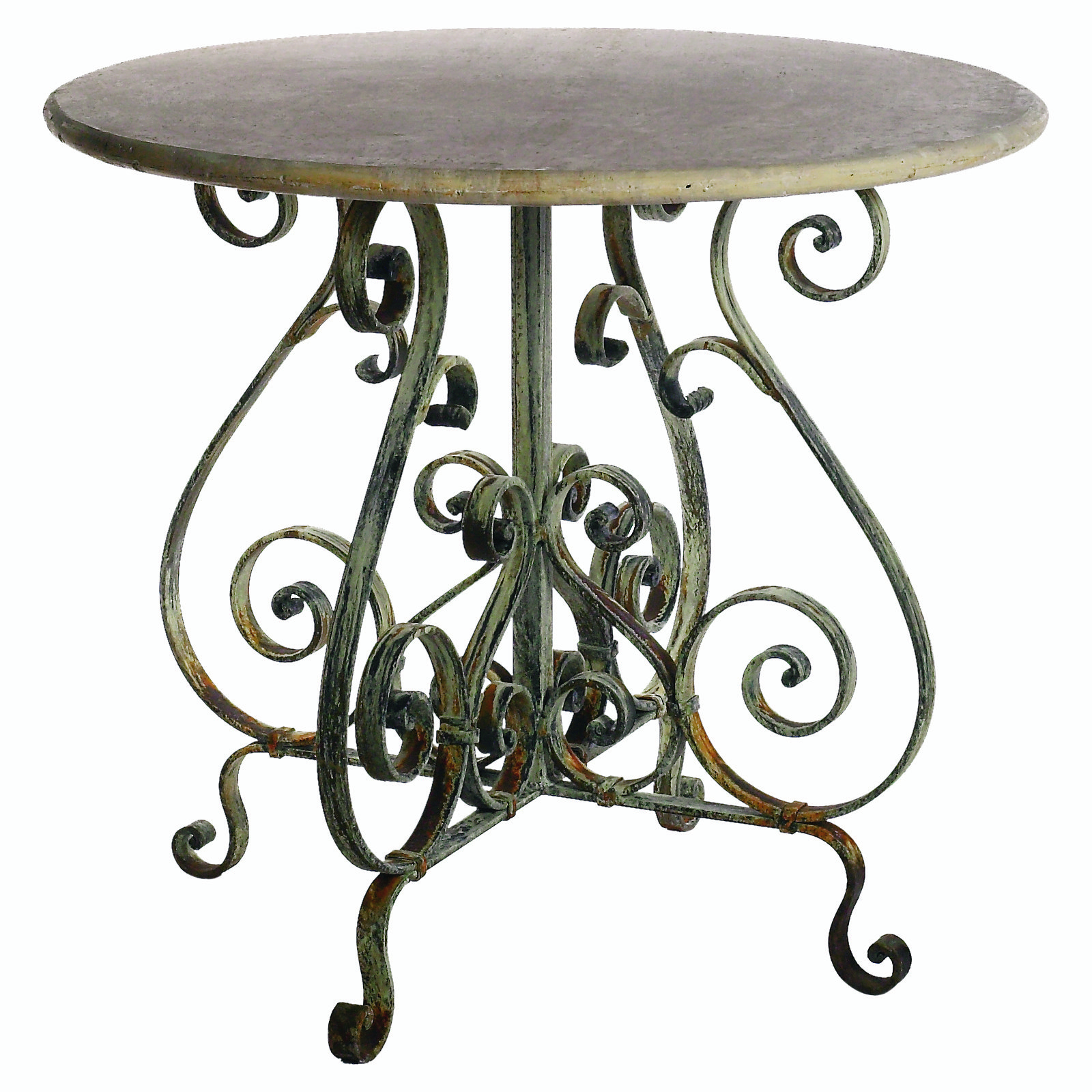 ellahome Abstract End Table | Wayfair