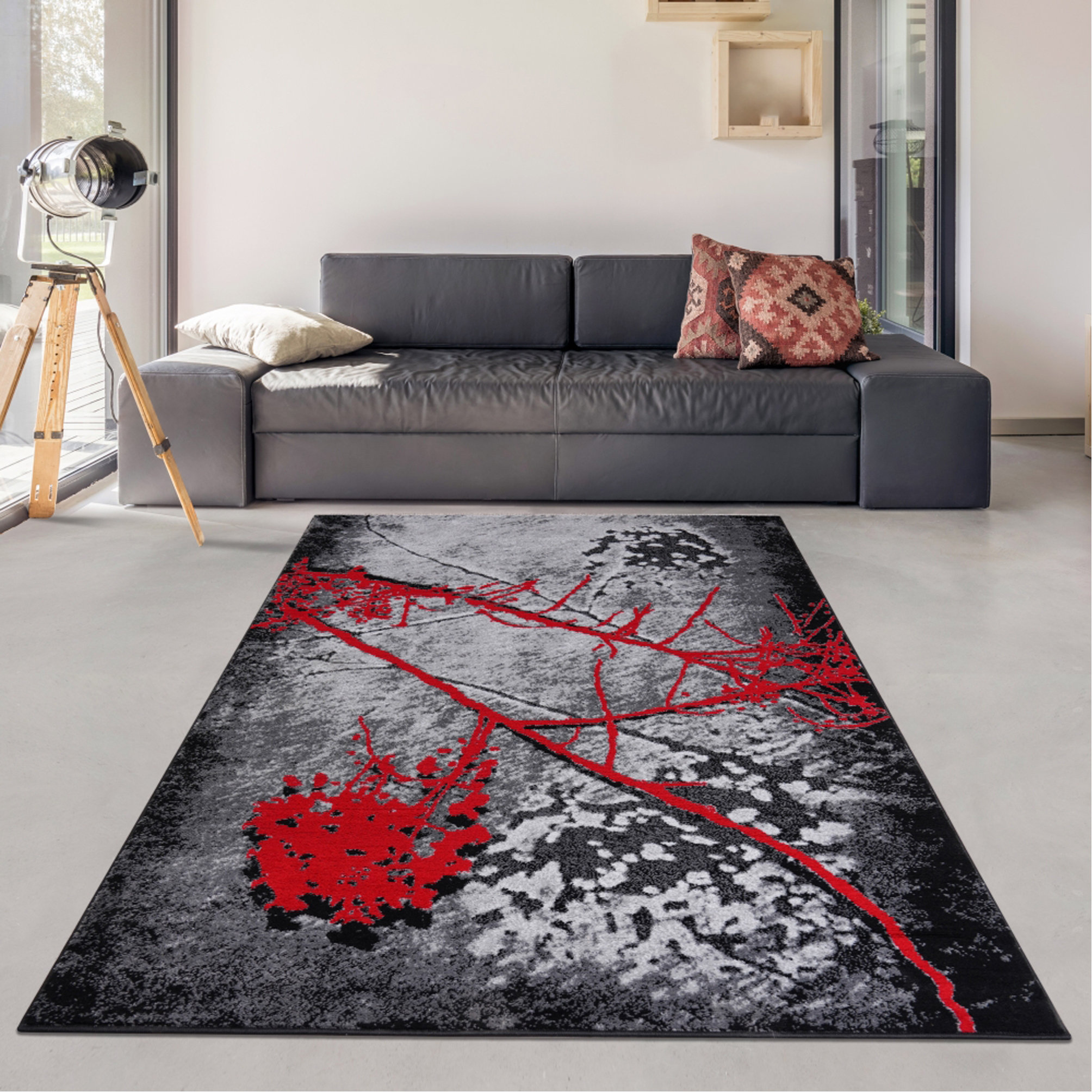 LUTINMUE Area Rugs, Carpets For Livingroom | Wayfair