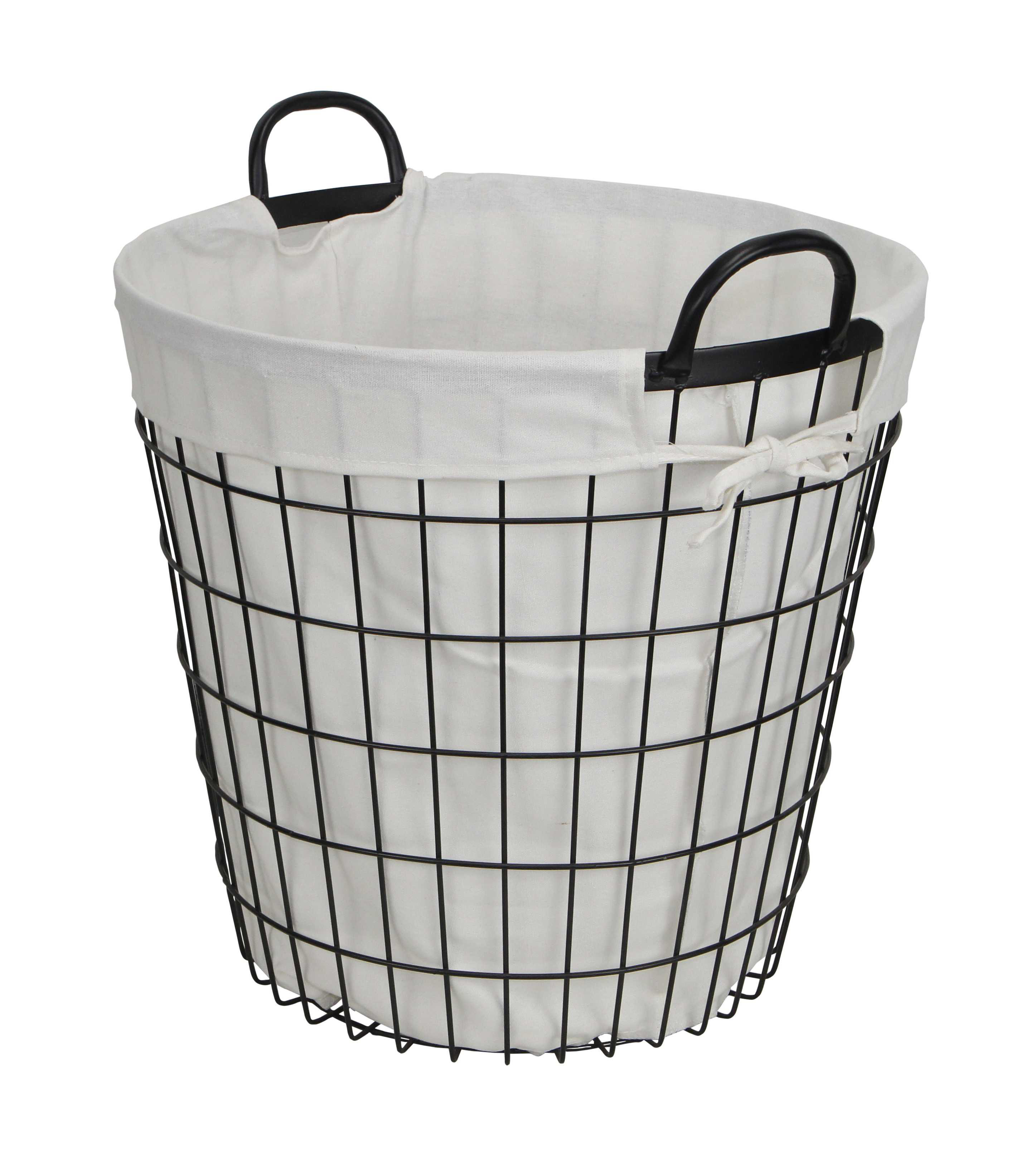 Rebrilliant Metal Storage Bin & Reviews | Wayfair