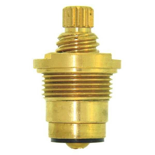 Enjoy Tool Cold Stem, Stems and Cartridges, Brass | Wayfair