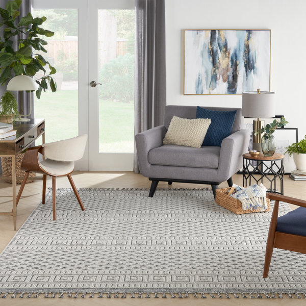 Dakota Fields Paxton Geometric Rug - Wayfair Canada