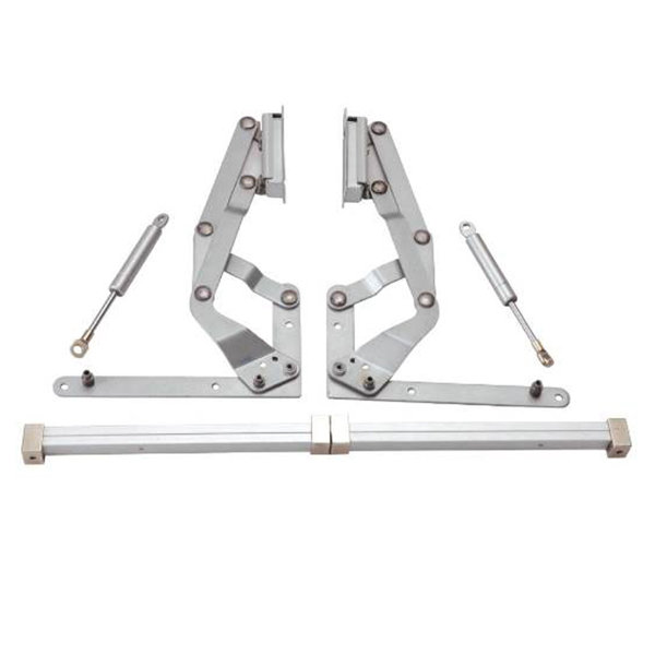 DALELEE Kitchen Cabinet Door Pneumatic Arm Mechanism Hinges Vertical ...