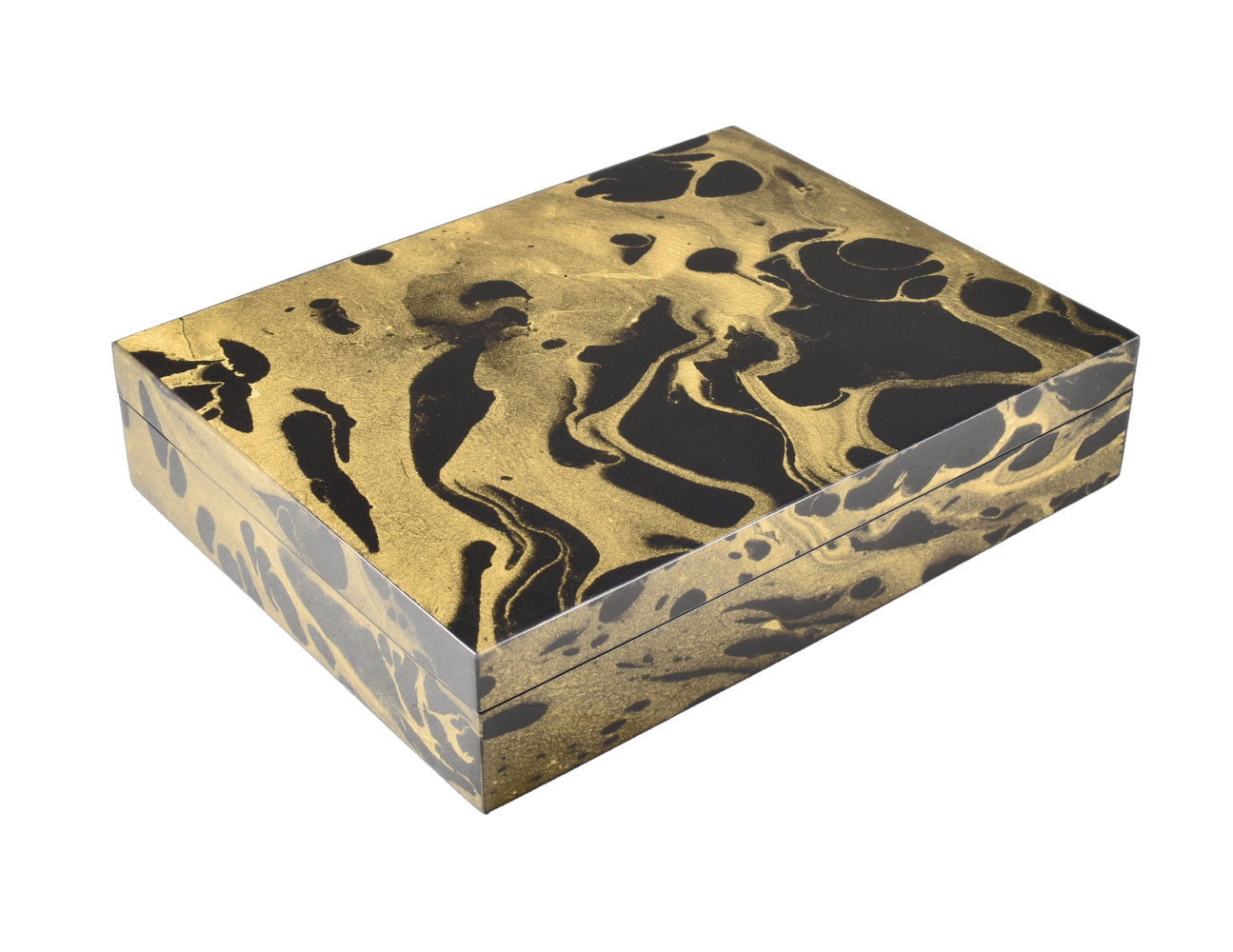 Pacific Connections Stationery Decorative Box | Wayfair
