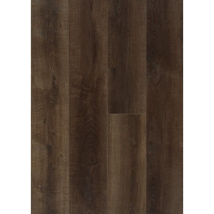 Shaw Floors Kronos HD Plus 8.98" x 72.05" x 11.9mm Oak WPC Luxury Vinyl ...