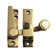Frelan Hardware Locking Quadrant Fastener Door Accessory | Wayfair.co.uk