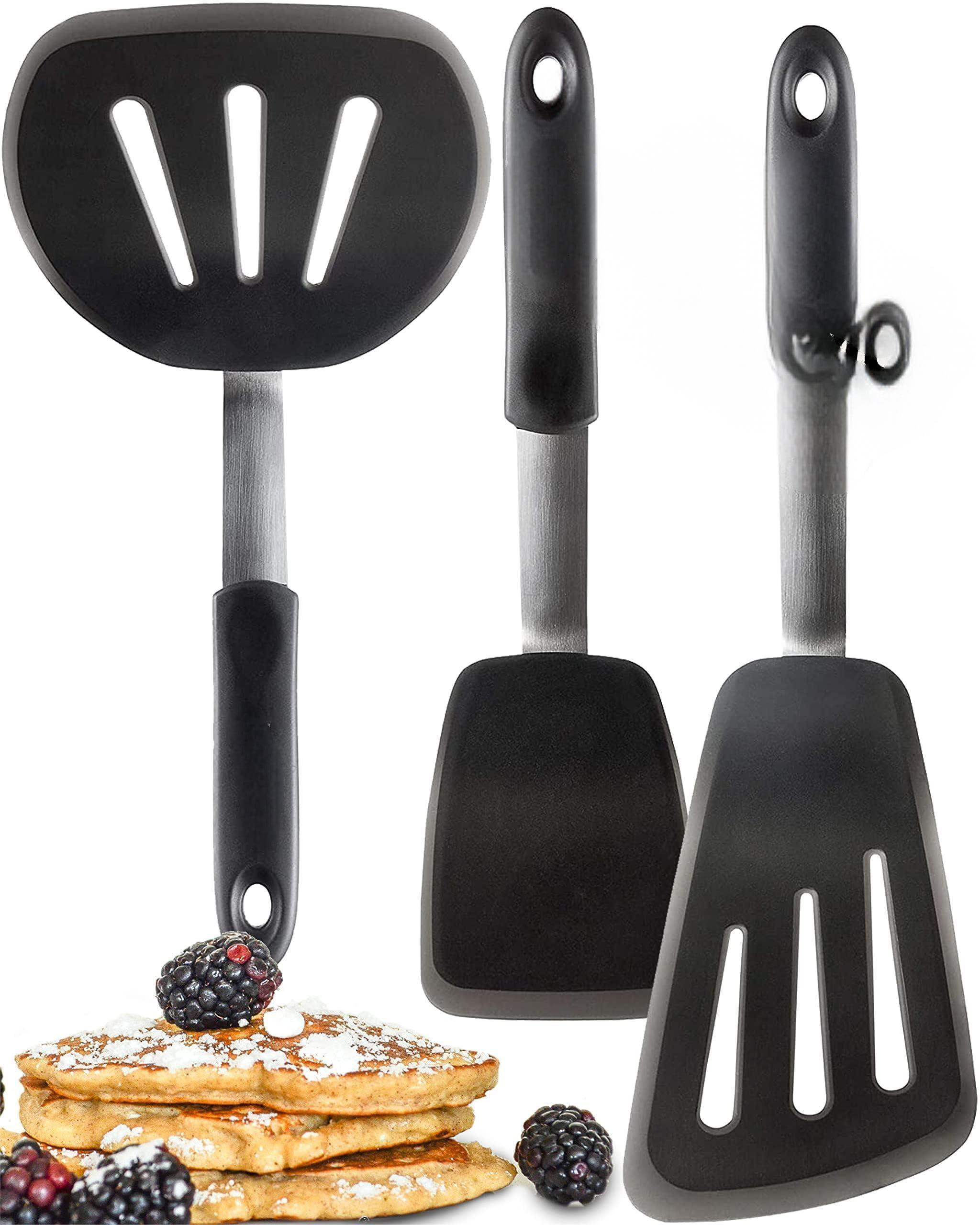 PET SUPPLY PLUS INC Spatulas For Kitchen Use,Spatulas Silicone Heat ...