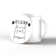 Maturi BEST CAT MUM CERAMIC ROUND COASTER | Wayfair.co.uk