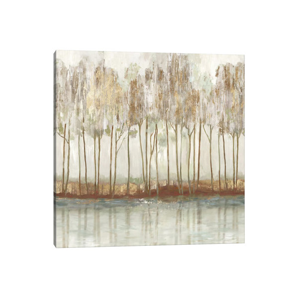 Rosalind Wheeler Lynn Peak II by Allison Pearce - Wrapped Canvas ...