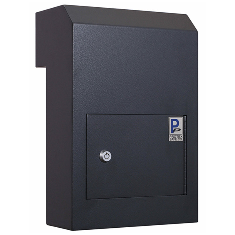 Protex Safe Co. Steel Drop Box | Wayfair
