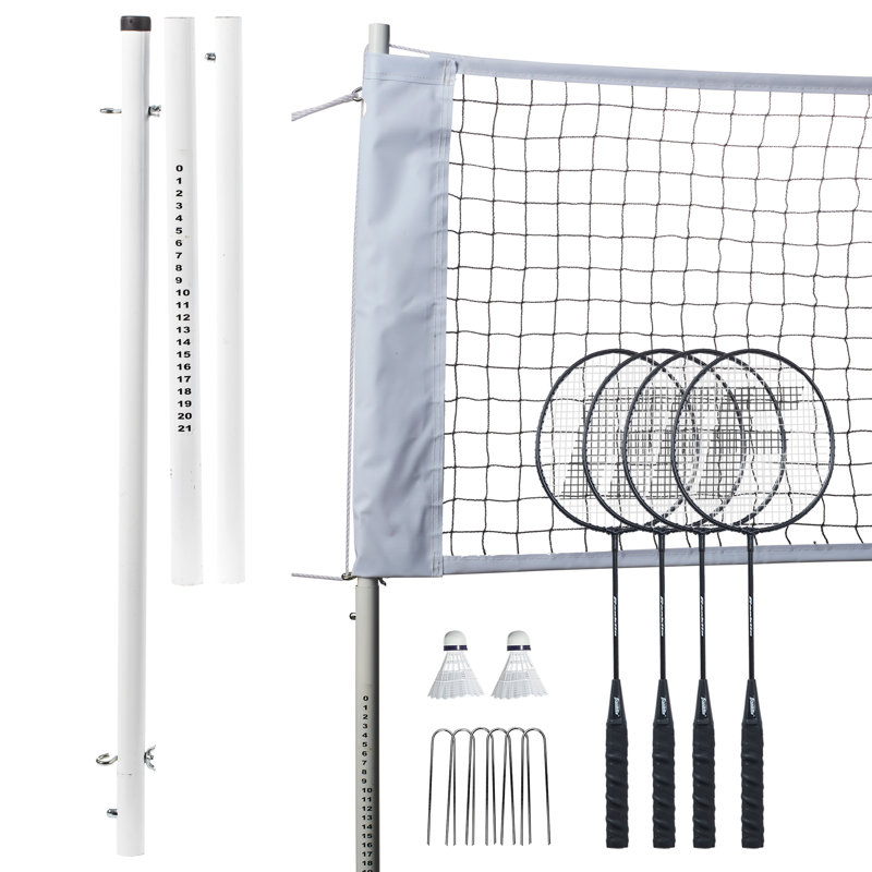 Franklin Sports Professional Badminton Set & Reviews | Wayfair