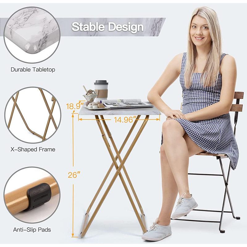 Mercer41 Irma Butler Table | Wayfair