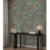 Lark Manor™ William Morris Golden Lily Wallpaper Bryelle Peel & Stick ...