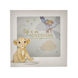 Disney Magical Beginnings Simba Money Box | Wayfair.co.uk