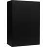 TUOXIN Black Steel Key Cabinet With 300 Keys - Adjustable , Combination ...